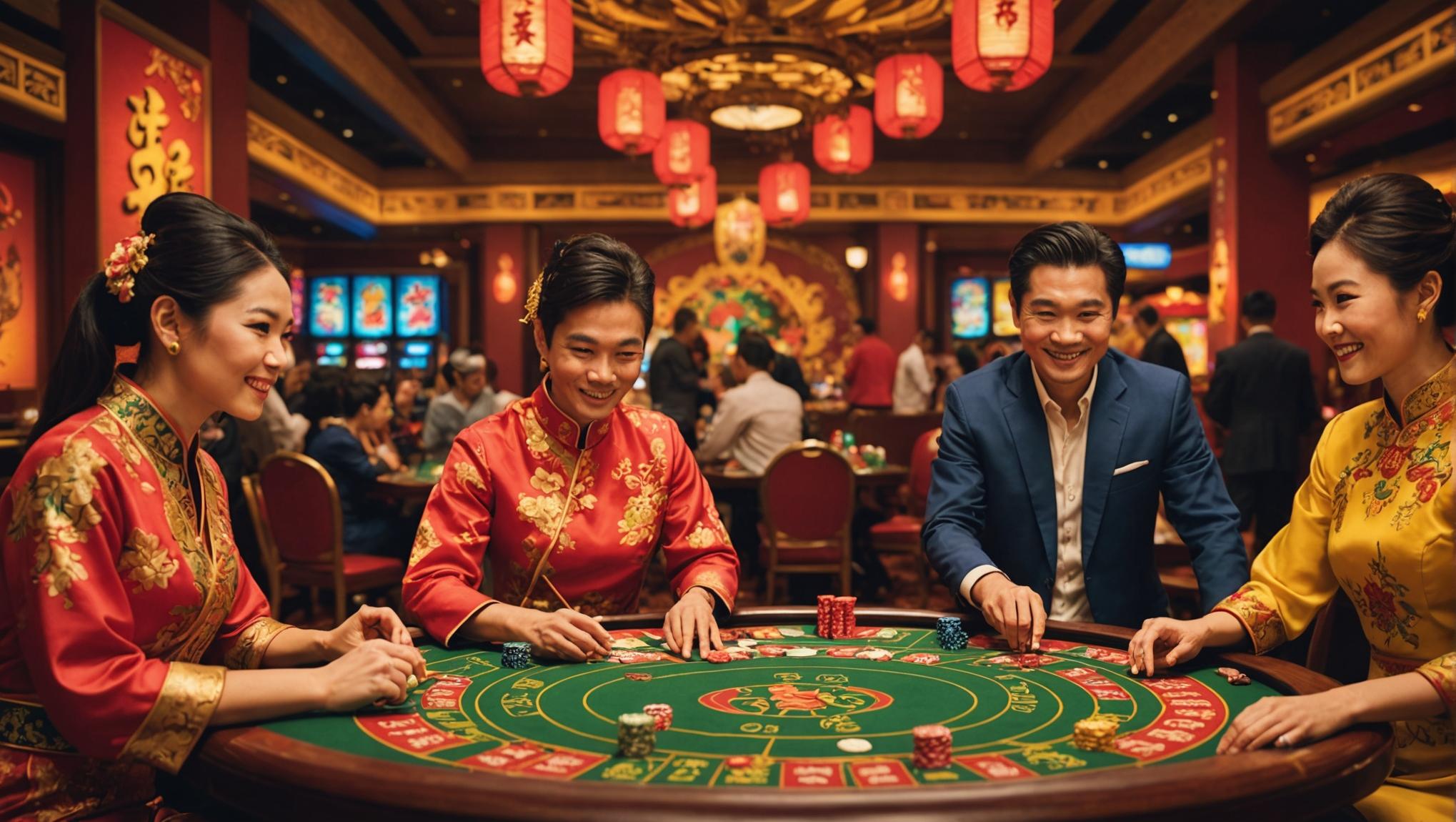 Bầu Cua Go88: Hướng Dẫn Chơi Game Đổi Thưởng Hấp Dẫn - Game bài đổi ...