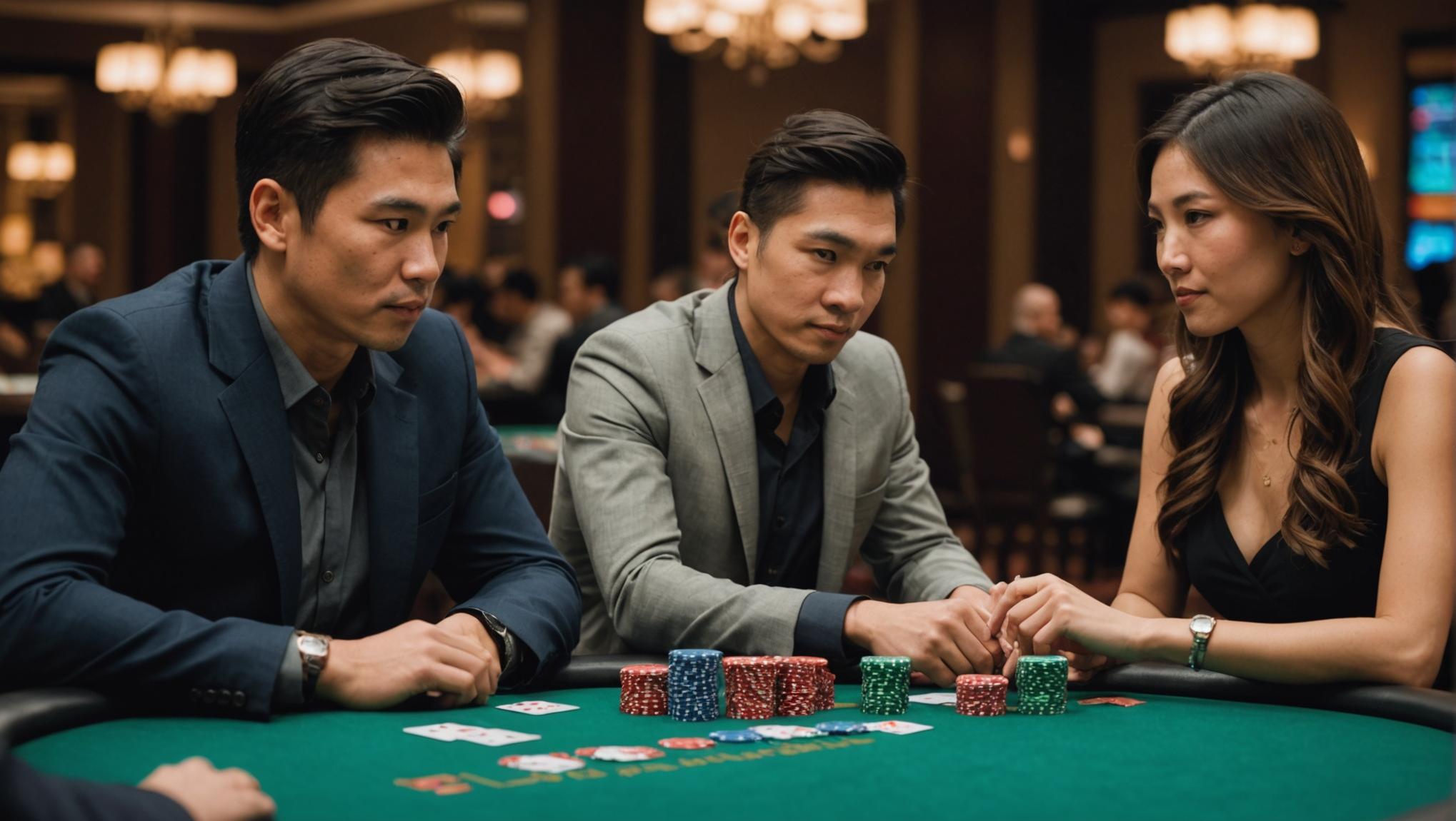 Luật Chơi Poker 5 Lá: Hướng Dẫn Toàn Diện Cho Người Mới - Game bài đổi ...